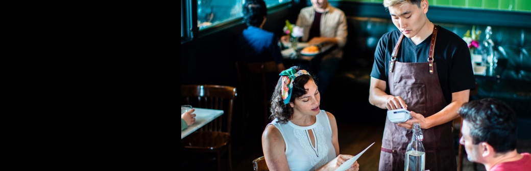 Take payments with Cardnet | Bank of Scotland Business