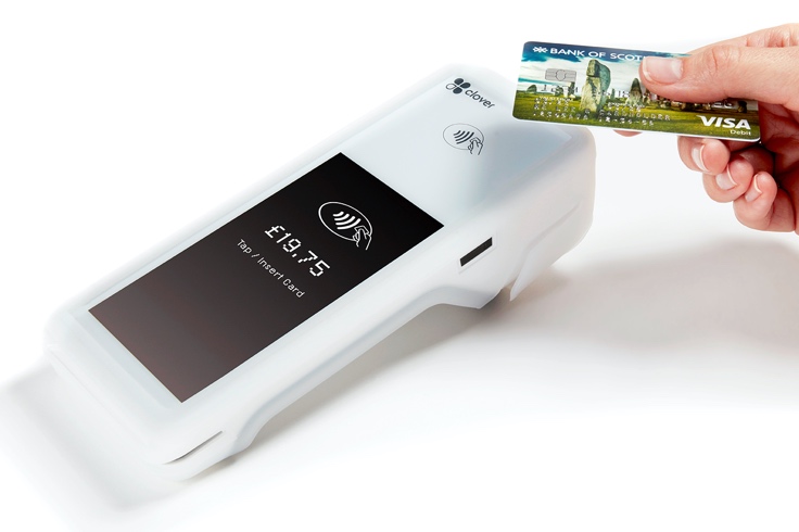 Cardnet® | Payment Services | Bank of Scotland Business