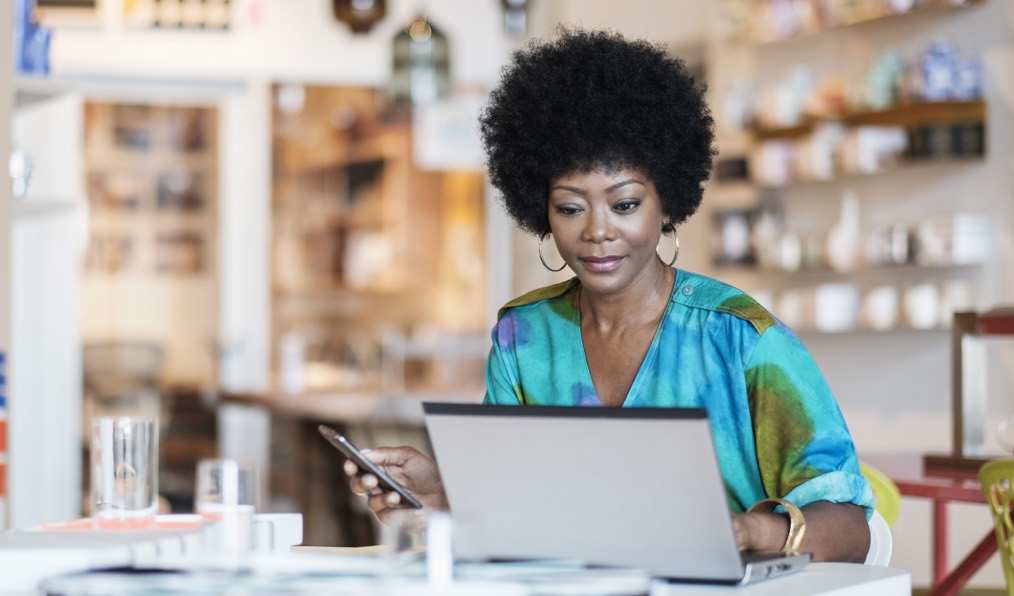 Take payments with Cardnet | Bank of Scotland Business